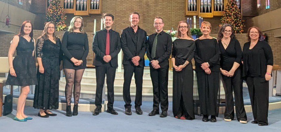 Leadership - Foothills Community Choir
